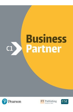 Business Partner C1 Teacher's Book — Купити — Pearson - LBCBooks