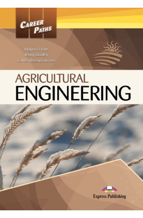 Книга Career Paths: Agricultural Engineering Student's Book with ...