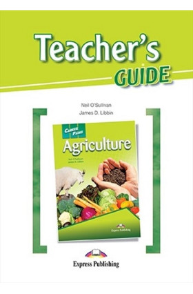 Книга Career Paths: Agriculture Teacher's BOOK - Express Publishing ...