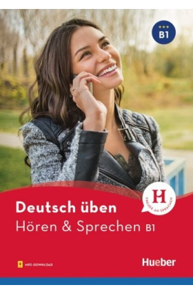 Deutsch üben - Hören & Sprechen — Купити — Hueber - LBCBooks