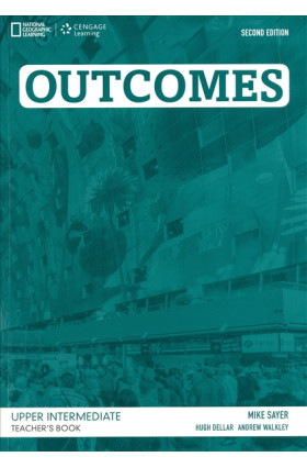 Книга для вчителя Outcomes 2nd Edition Upper-Intermediate Teacher's ...
