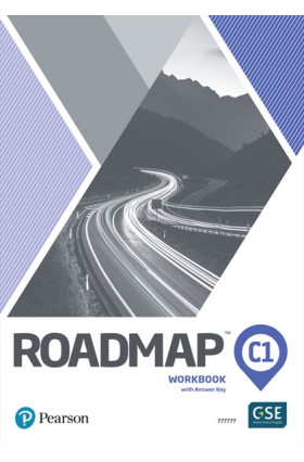 Roadmap C1-C2 Workbook with key and Online Audio - Купити - Pearson - LBCBooks
