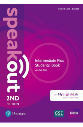 Speakout Intermediate Plus Student's Book MEL — Купити — Pearson - LBCBooks