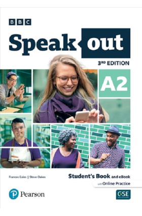 Speakout A2 Third Edition Student's Book and eBook with Online Practice ...