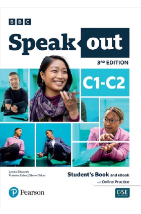 Speakout Third Edition — Купити — Pearson - LBCBooks