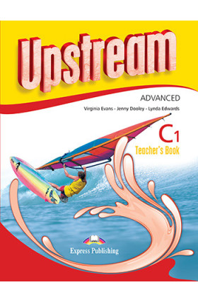 Книга для вчителя Upstream Advanced C1 3rd Edition Teacher's Book ...
