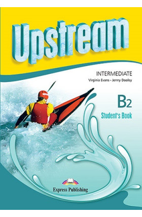Підручник Upstream Intermediate B2 3rd Edition Student's Book - LBCBooks