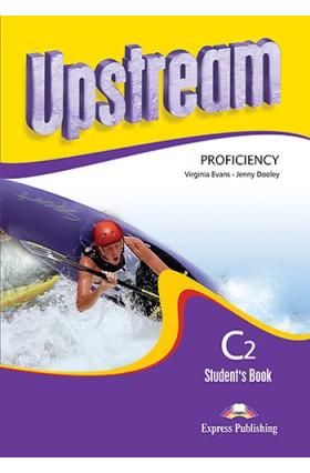 Підручник Upstream Proficiency C2 2nd Edition Student's Book - LBCBooks
