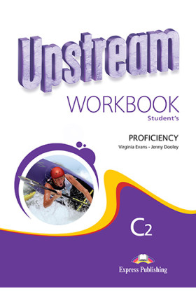 Робочий зошит Upstream Proficiency С2 2nd Edition Workbook - LBCBooks