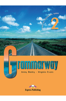 Grammarway 2 Student's Book — Купити — Express Publishing - LBCBooks