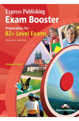 Exam Booster Preparation — Купити — Express Publishing - LBCBooks