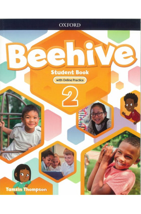 Beehive 2 Student Book — Купити — Oxford University Press - LBCBooks