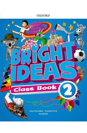 Bright Ideas 2 Class Book and App Pack — Купити — Oxford University ...