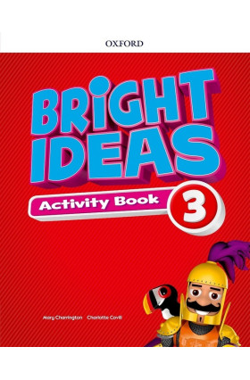 Bright Ideas 3 Activity Book — Купити — Oxford University Press - LBCBooks