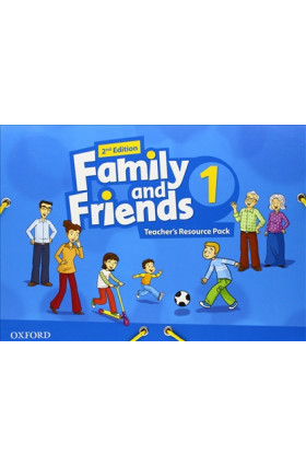 Family and Friends 1 Teacher's Resource Pack - підручники від Oxford ...