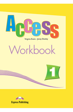 Access 1 Workbook — Купити — Express Publishing - LBCBooks