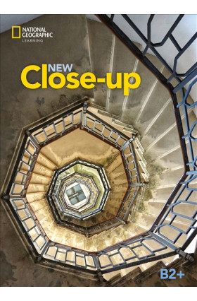 Підручник New Close-Up B2+ Student's Book for UKRAINE — National ...