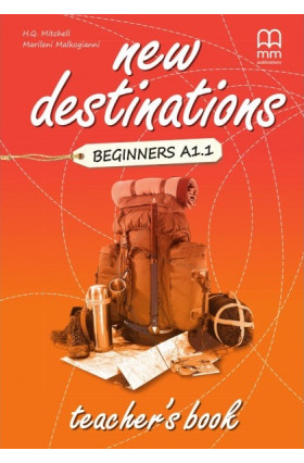 New Destinations A1.1 Teacher's Book — Купити — MM Publications - LBCBooks