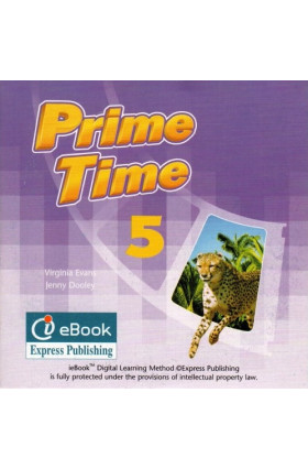Prime Time 5 ieBook — Купити — Express Publishing - LBCBooks