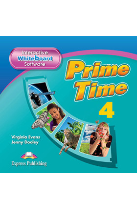 Prime Time 4 IBW — Купити — Express Publishing - LBCBooks