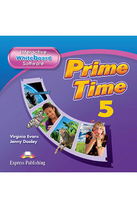 Prime Time 5 IBW — Купити — Express Publishing - LBCBooks