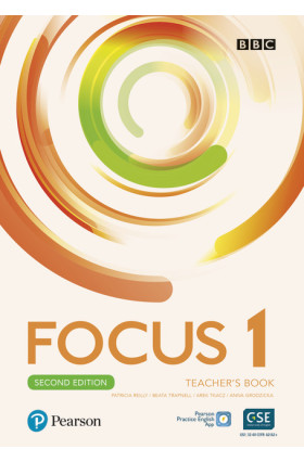 Focus 1 Second Edition Teacher's Book — Купити — Pearson - LBCBooks
