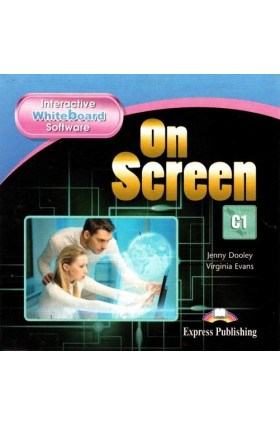 On Screen C1 IWB — Купити — Express Publishing - LBCBooks