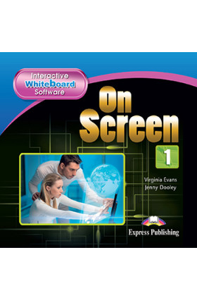 On Screen 1 IWB — Купити — Express Publishing - LBCBooks
