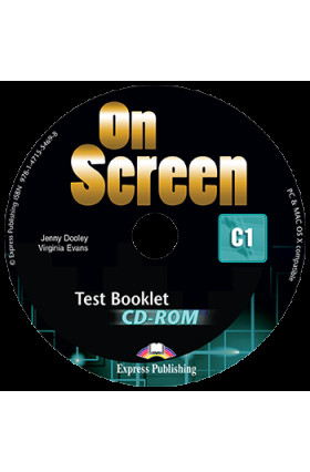 On Screen C1 Tests — Купити — Express Publishing - LBCBooks